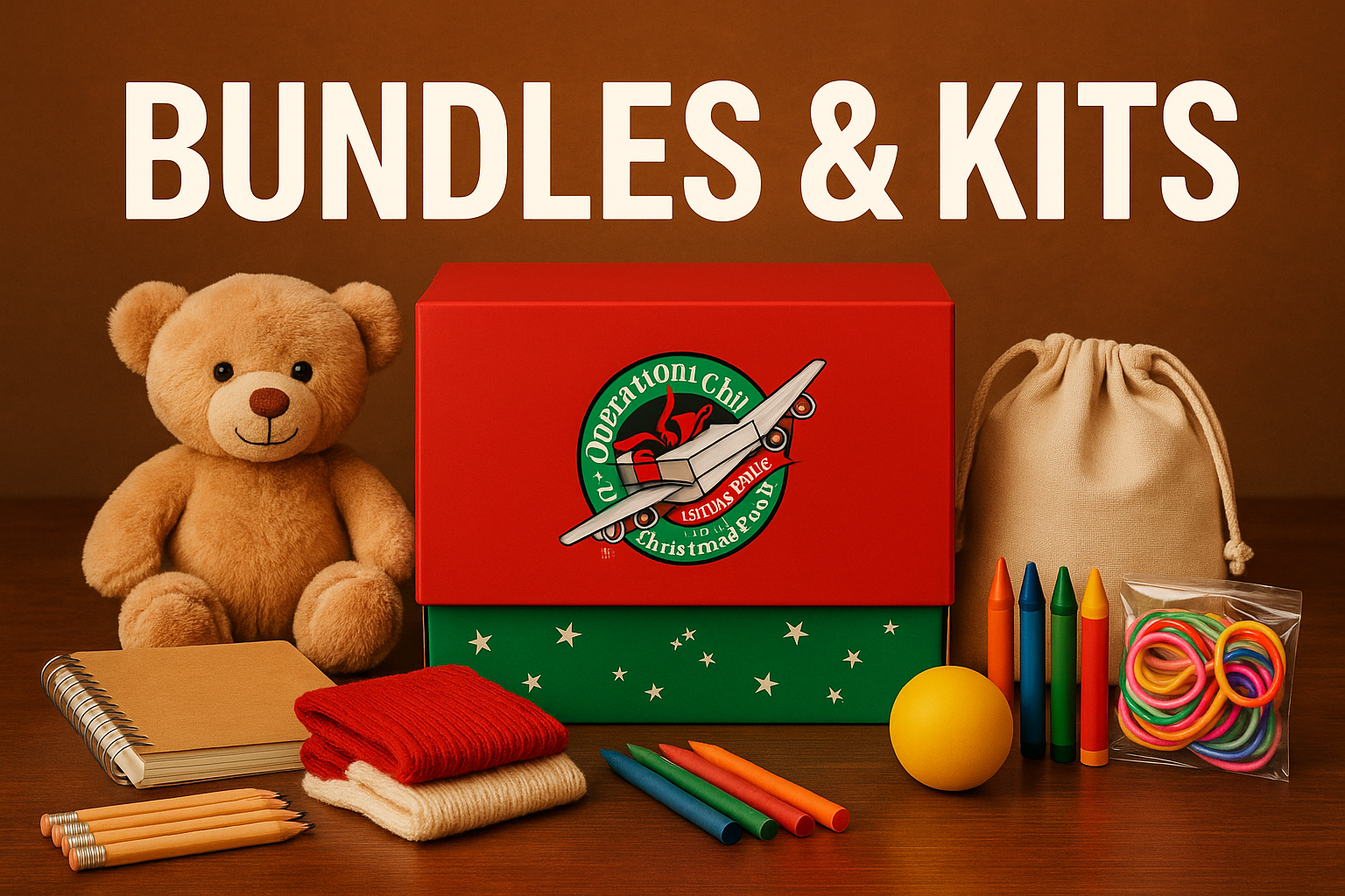 Bundles & Kits