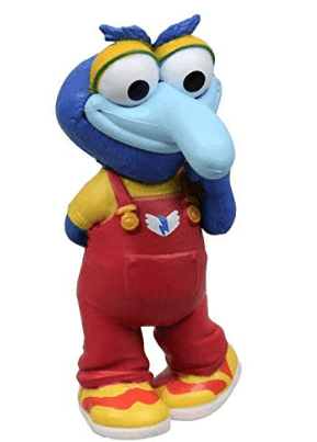 Muppet Babies Figures - Just Play Single Pack Styles Asst