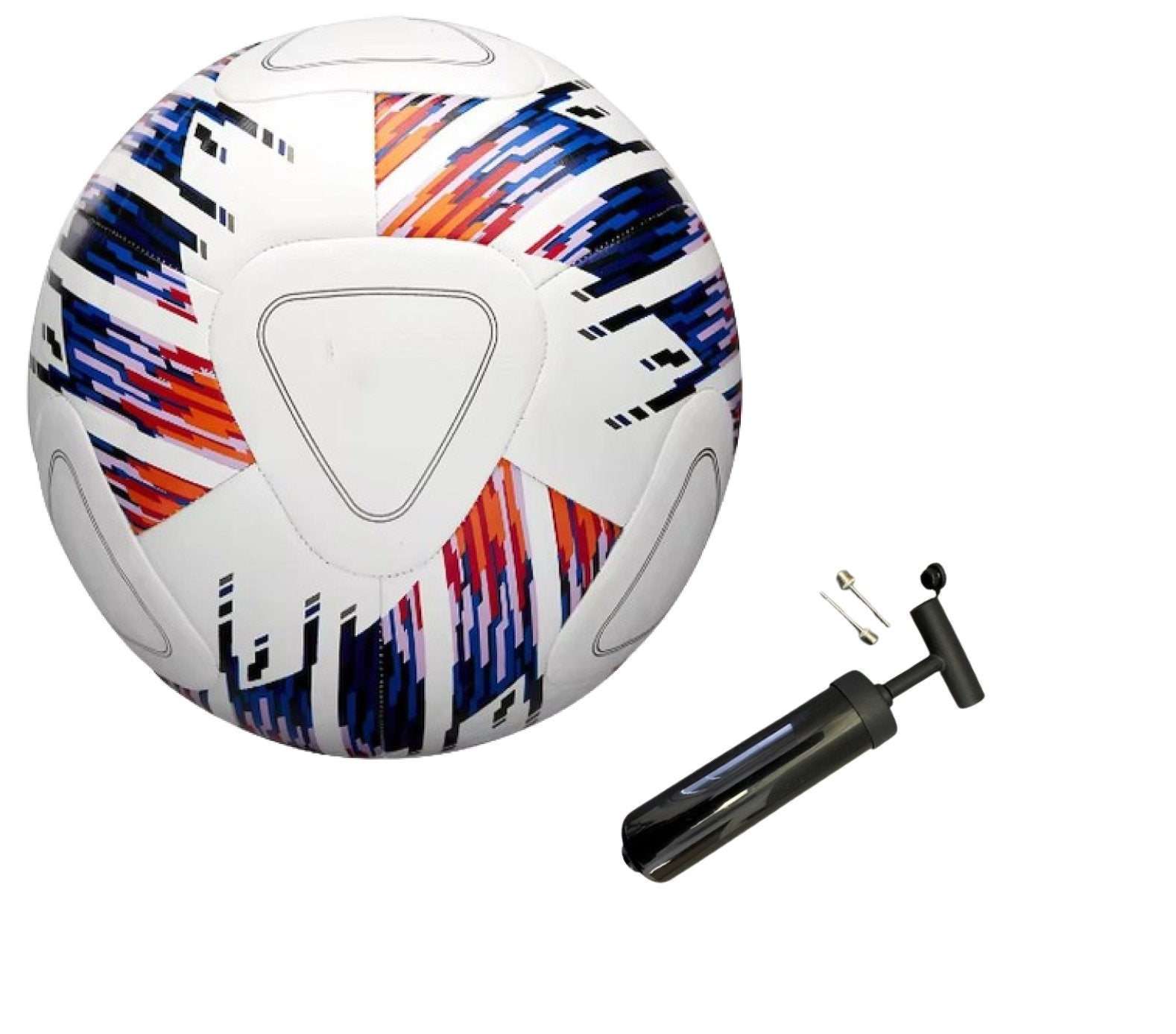 Size 5 Assorted Colorful Premium Soccer Ball Collection – Lion Wholesale